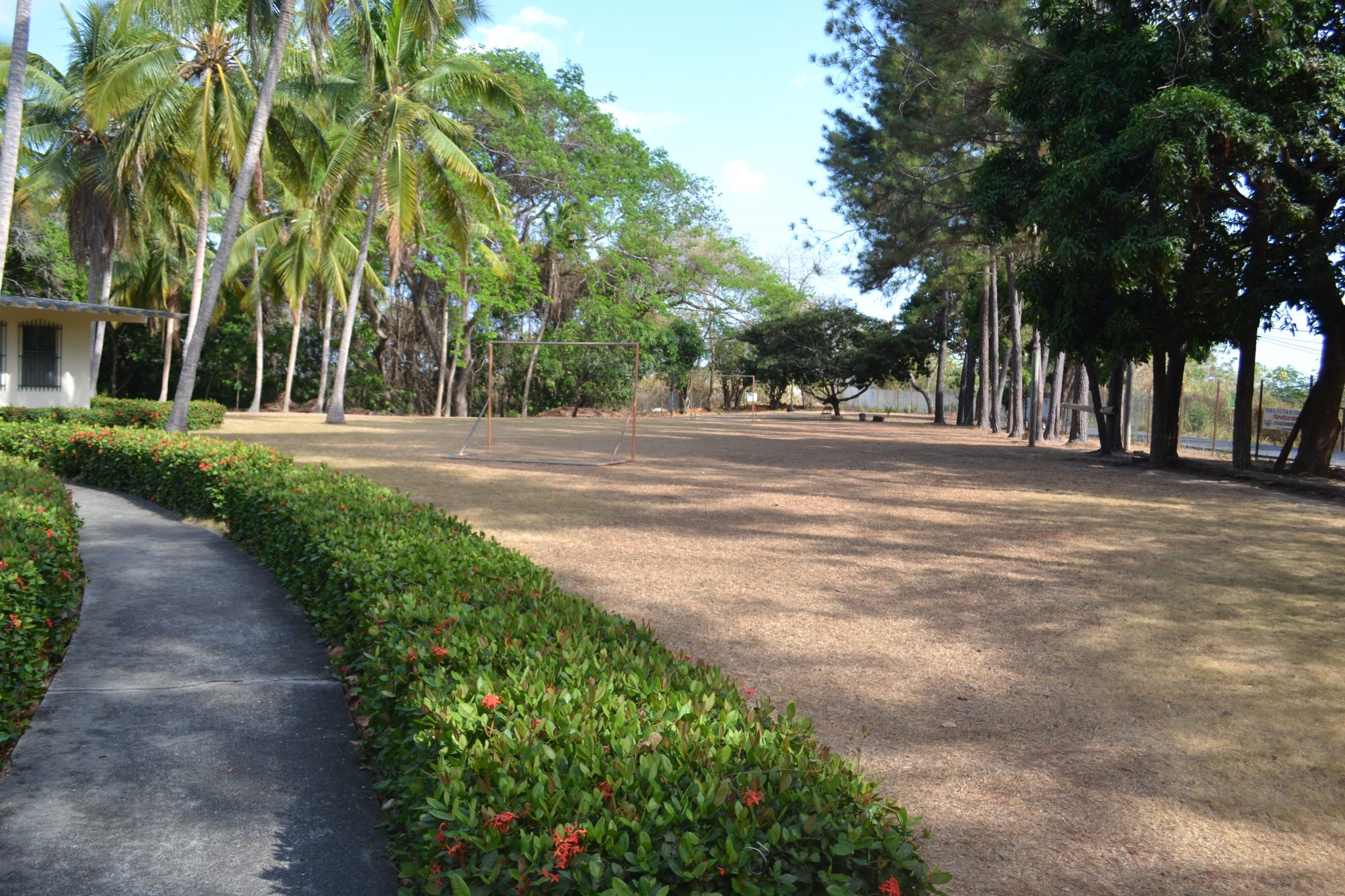 Cresta del Mar – Campamento